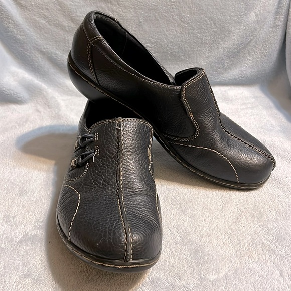 Clarks | Shoes | Clarks Bendables 8m Navy | Poshmark